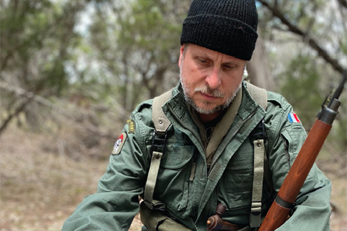 Backwoodsman Magazine