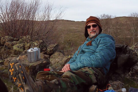 Backwoodsman Magazine