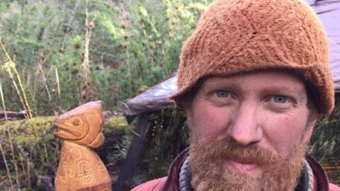 Backwoodsman Magazine