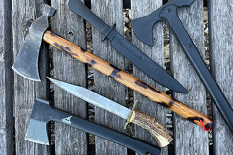 Backwoodsman Magazine