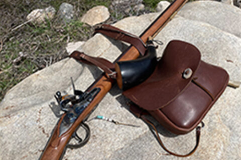 Backwoodsman Magazine