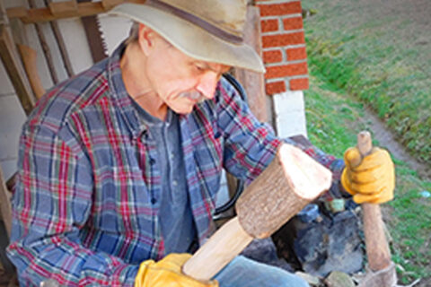 Backwoodsman Magazine