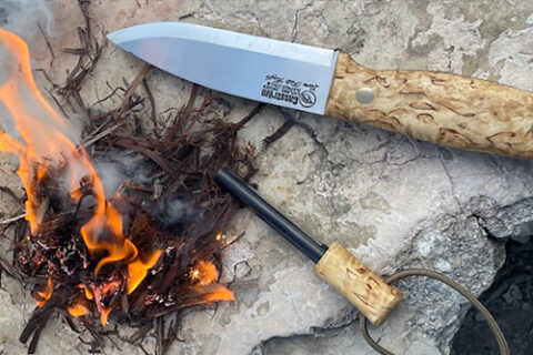 Backwoodsman Magazine